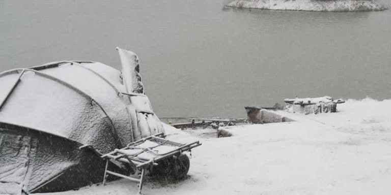 Winter Carp Fishing: 24 Tips For Cold Weather Success – Carp Smart